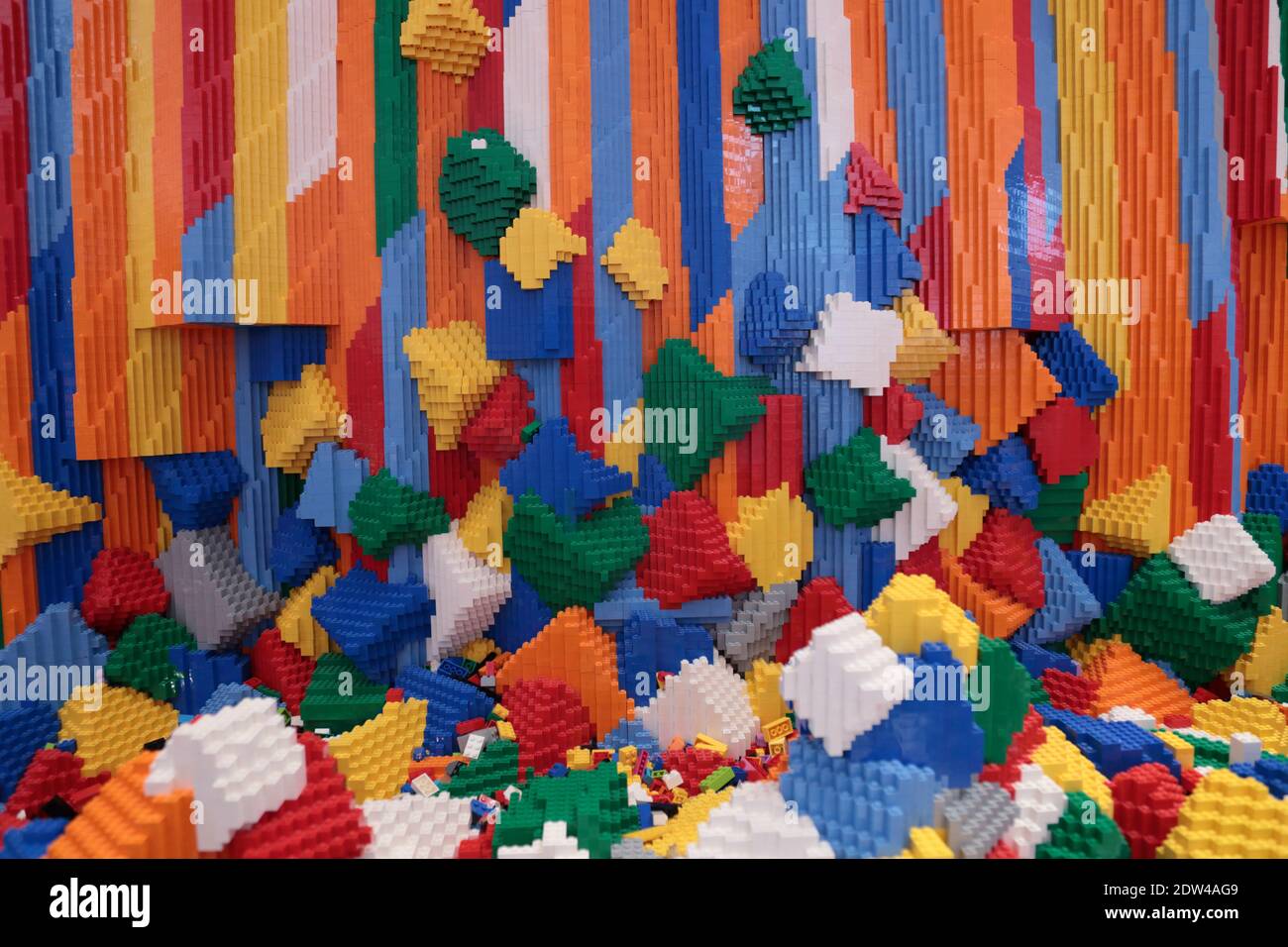 Lego house denmark Banque de photographies et d’images à haute ...