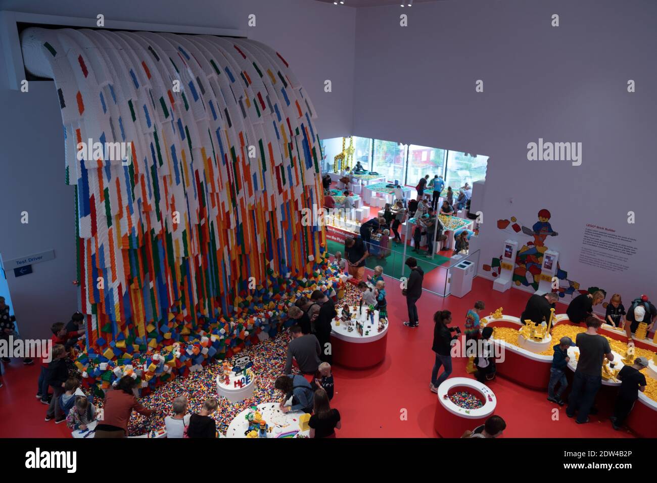 Lego arc en ciel Banque de photographies et d’images à haute résolution ...