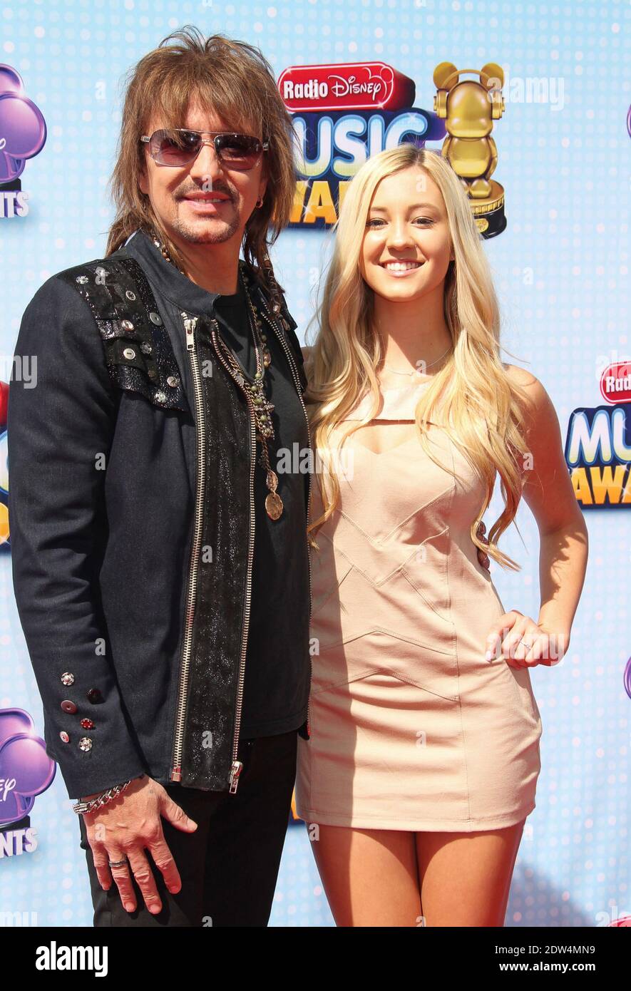 Ava sambora and richie sambora Banque de photographies et d’images à ...