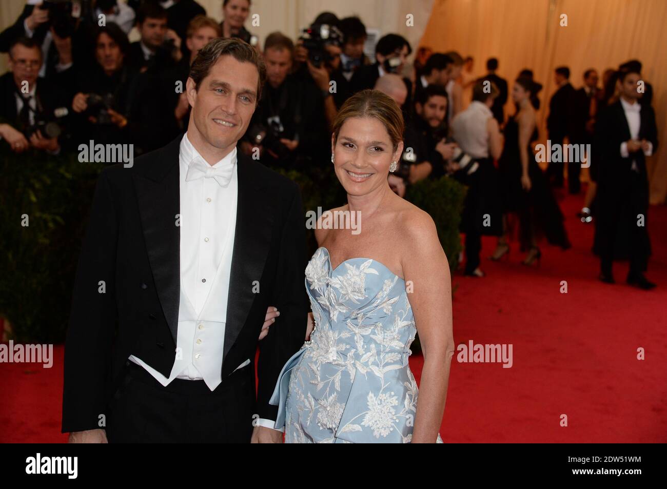 Eric zinterhofer and aerin lauder zinterhofer Banque de photographies ...