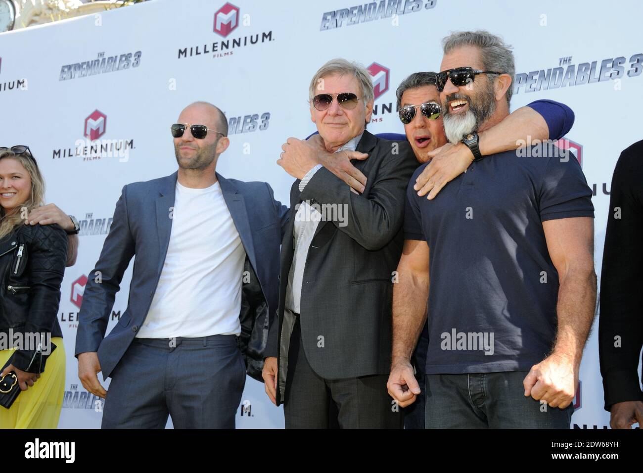 Sylvester stallone wesley snipes Banque de photographies et d’images à ...