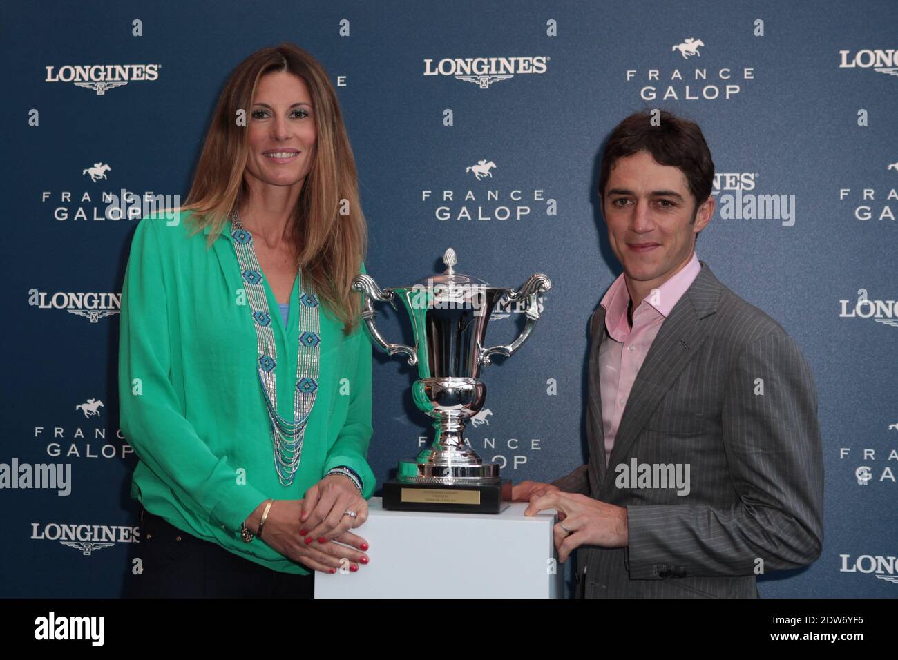 Sophie thalmann 2014 Banque de photographies et d’images à haute ...