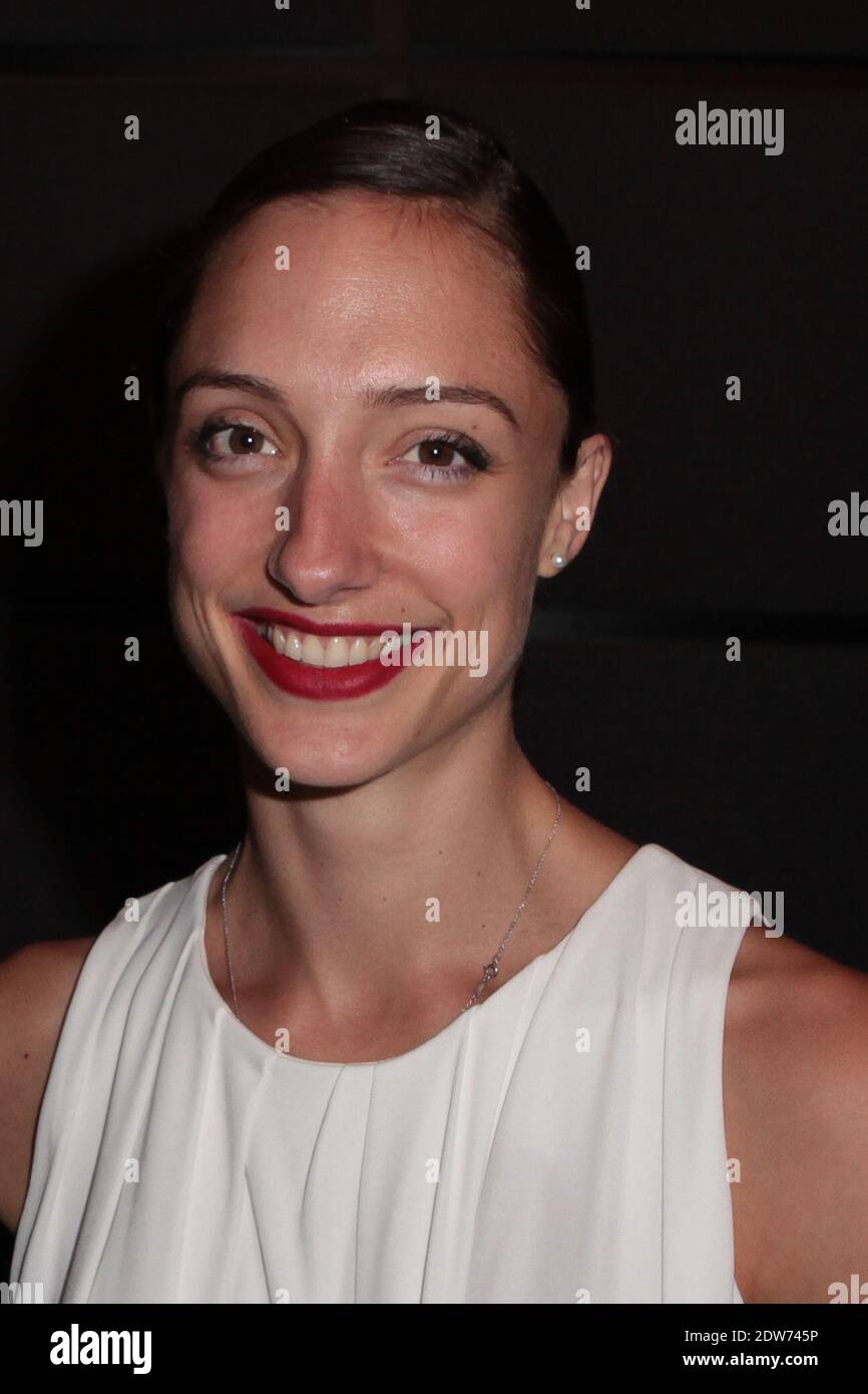 Dorothee gilbert Banque de photographies et d’images à haute résolution ...