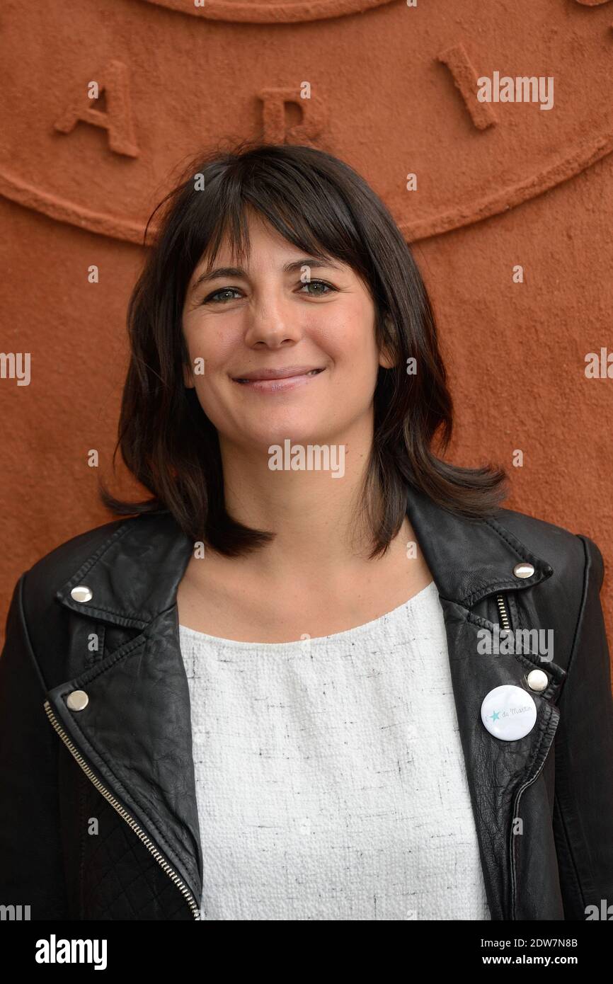 Estelle denis roland garros Banque de photographies et d’images à haute ...