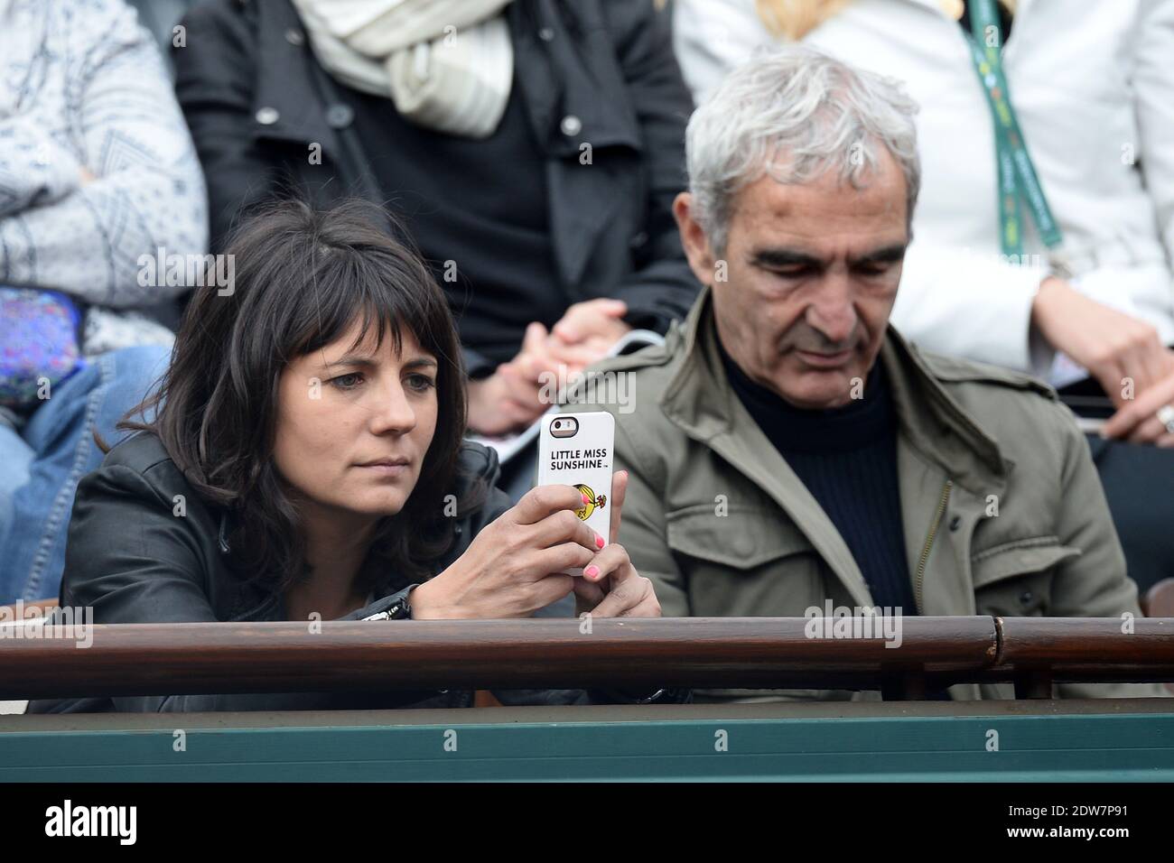 Estelle denis roland garros Banque de photographies et d’images à haute ...