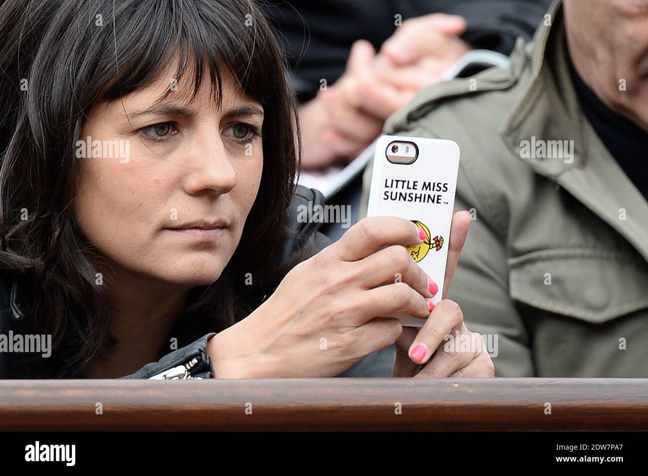Estelle denis roland garros Banque de photographies et d’images à haute ...