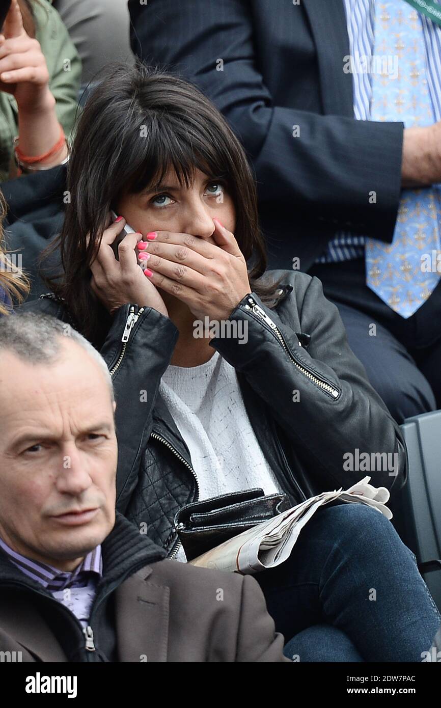 Estelle denis roland garros Banque de photographies et d’images à haute ...