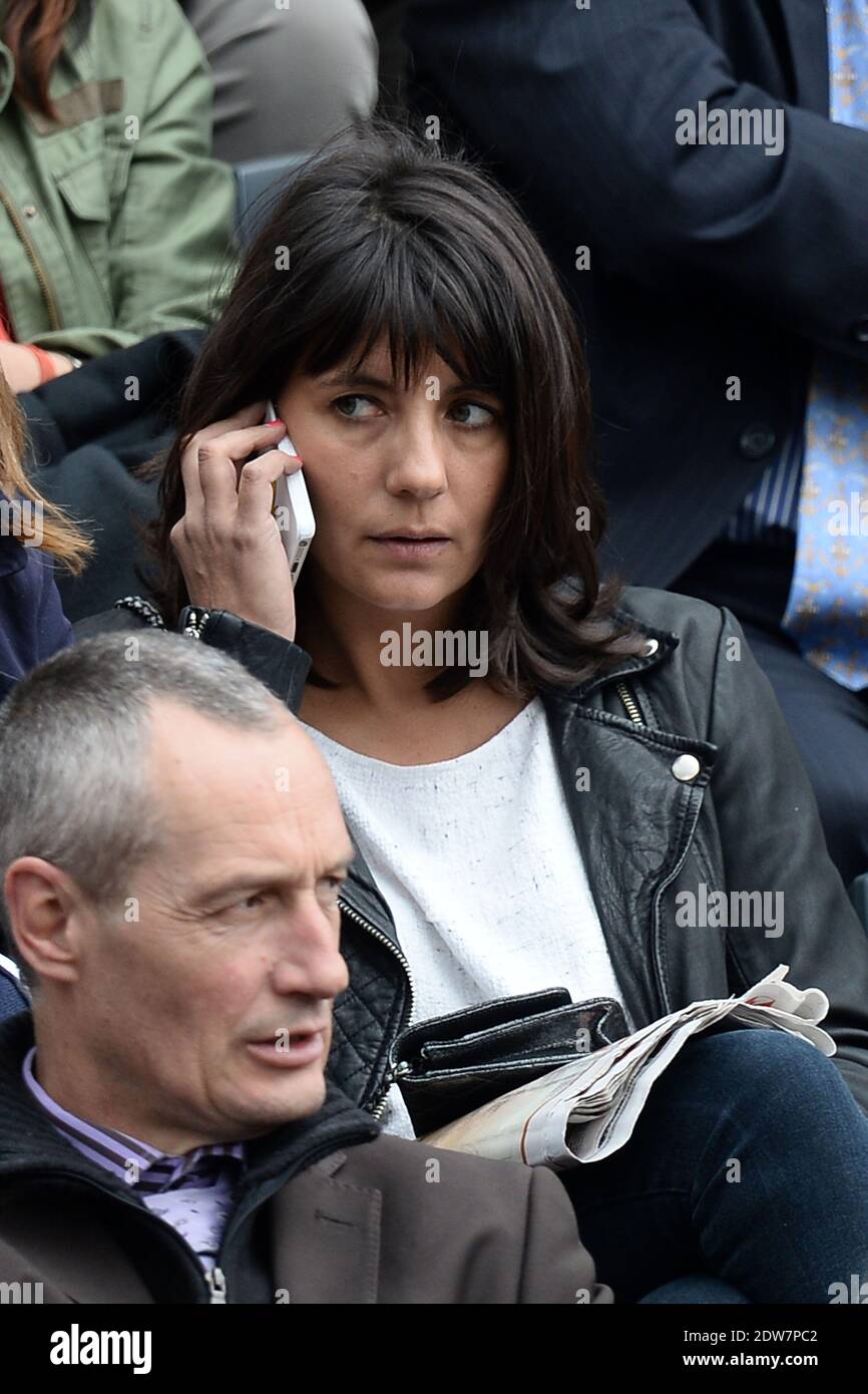 Estelle denis roland garros Banque de photographies et d’images à haute ...