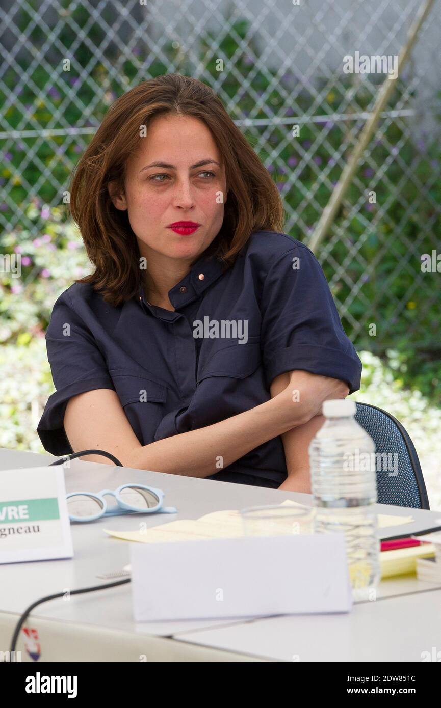 Anne berest Banque de photographies et d’images à haute résolution - Alamy