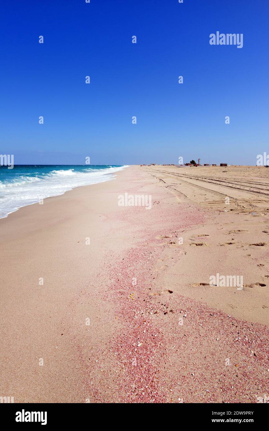 Ras al hadd beach Banque de photographies et d’images à haute ...