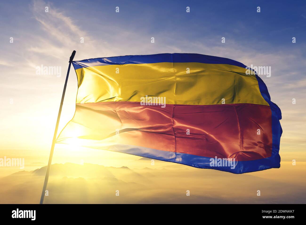 Drapeau liege Banque de photographies et d’images à haute résolution ...