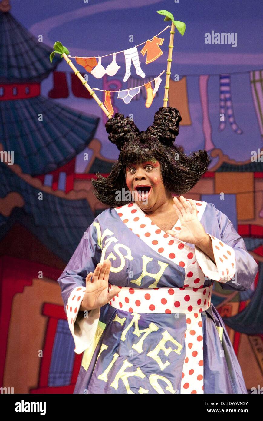 Veuve twankey Banque de photographies et d’images à haute résolution ...