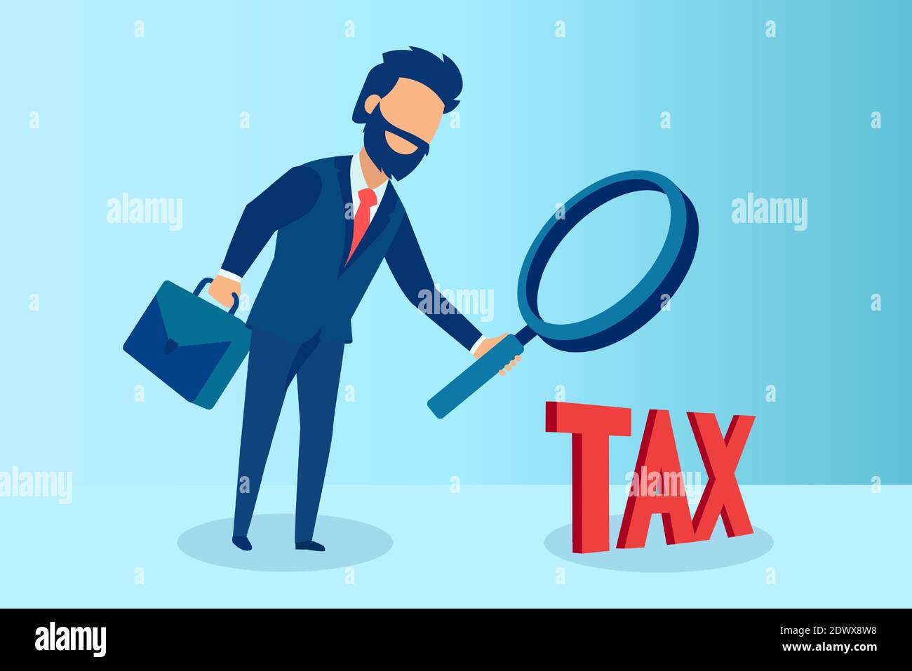 Through the looking glass cartoon Banque de photographies et d’images à ...