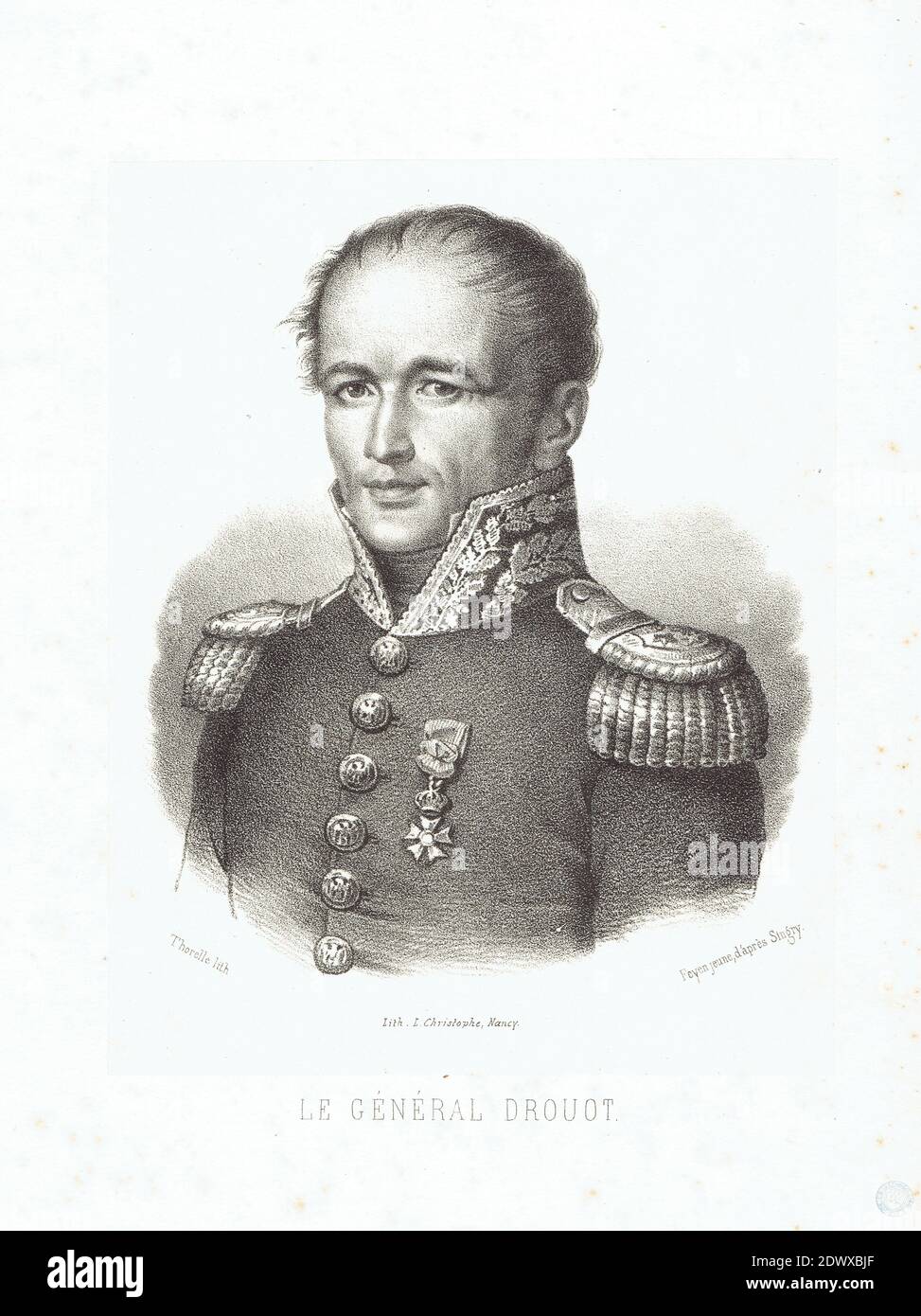 Drouot general Banque de photographies et d’images à haute résolution ...