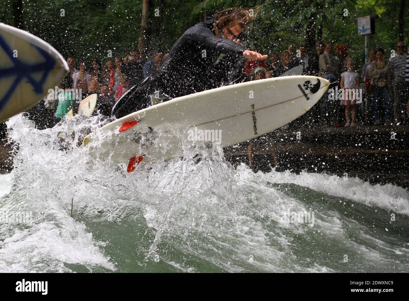Haus der kunst munchen Banque de photographies et d’images à haute ...