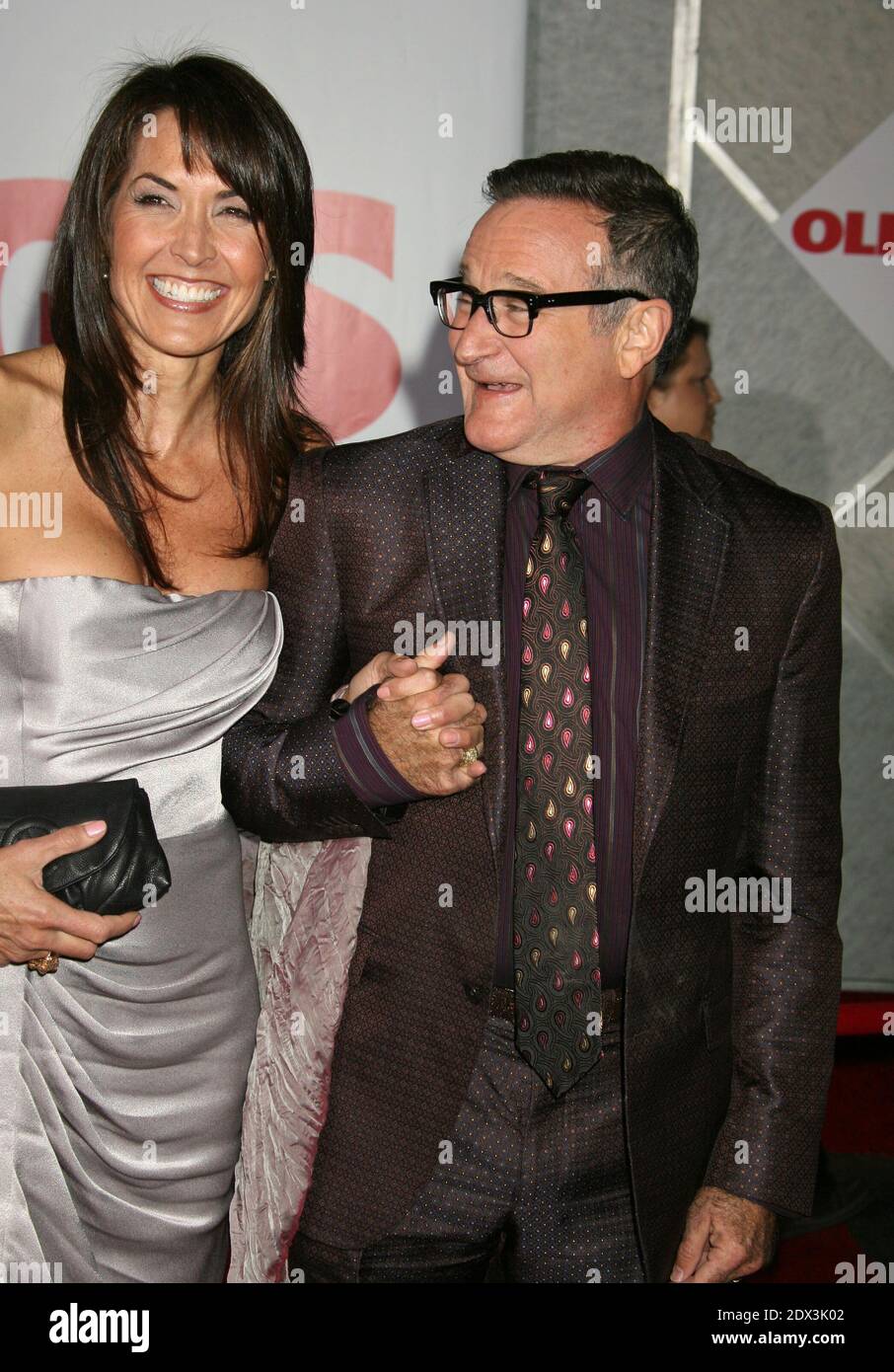 L'acteur AMÉRICAIN Robin Williams a été retrouvé mort, âgé de 63 ans ...