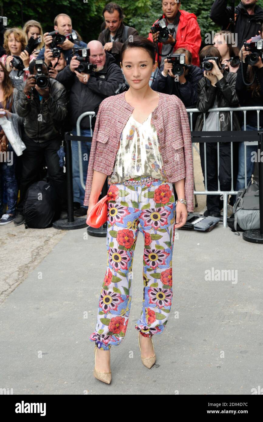 Zhou Xun Chanel