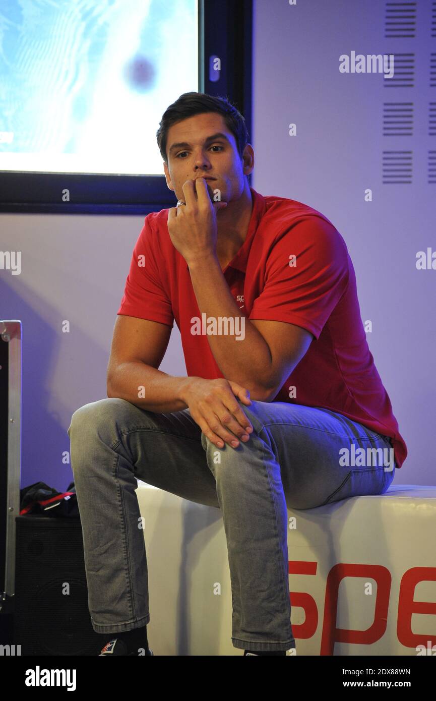 Lancement de speedo Banque de photographies et d’images à haute ...