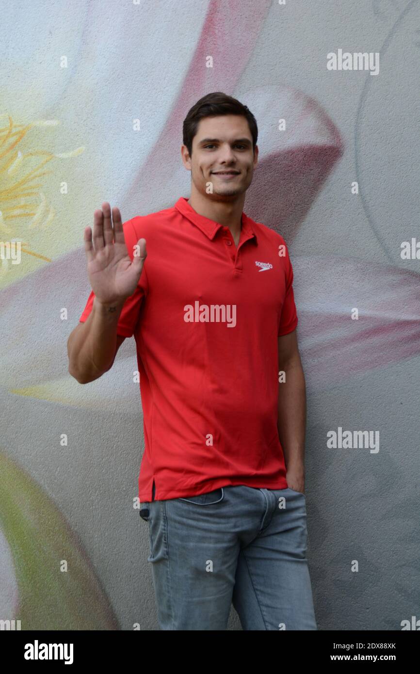 Lancement de speedo Banque de photographies et d’images à haute ...