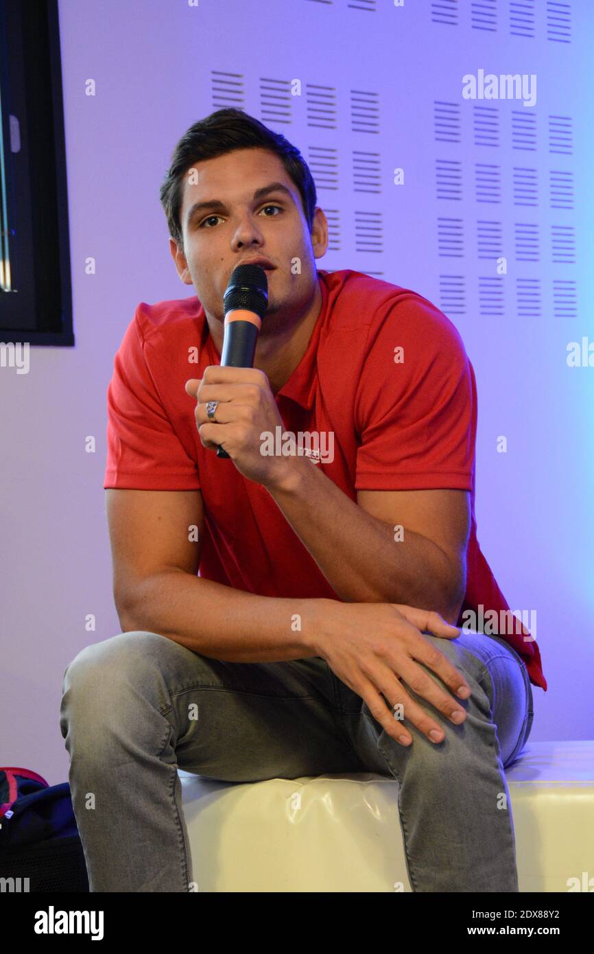 Lancement de speedo Banque de photographies et d’images à haute ...