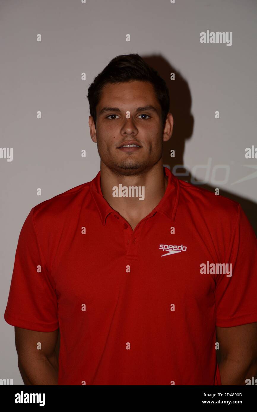 Lancement de speedo Banque de photographies et d’images à haute ...