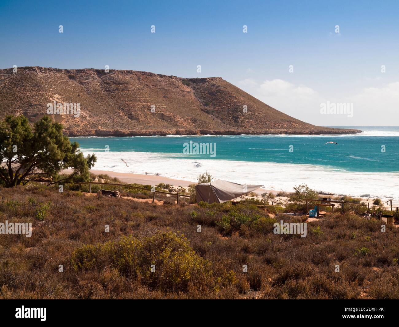 Station de quobba Banque de photographies et d’images à haute ...