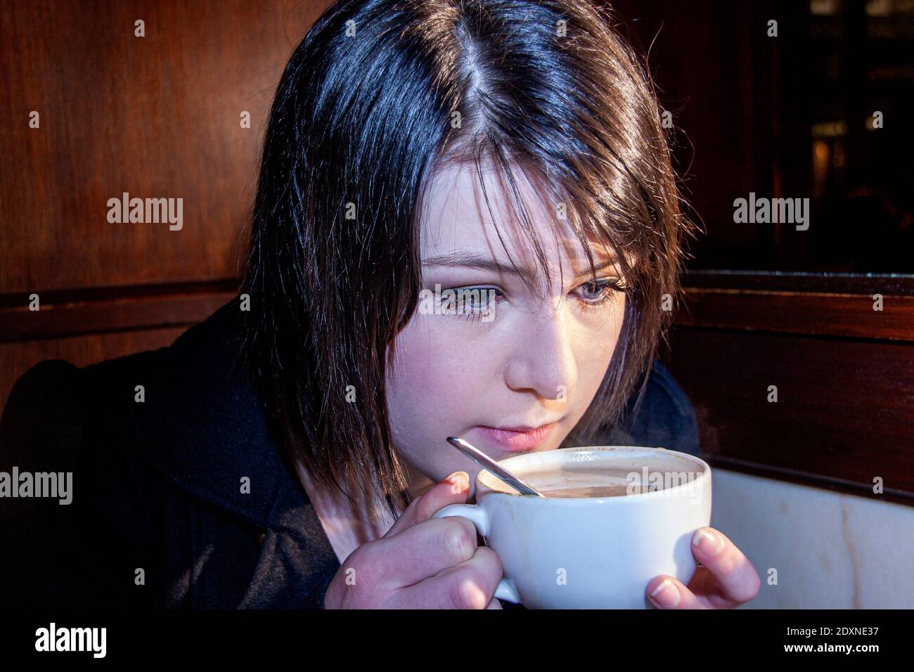 Fiona jeune Banque de photographies et d’images à haute résolution - Alamy