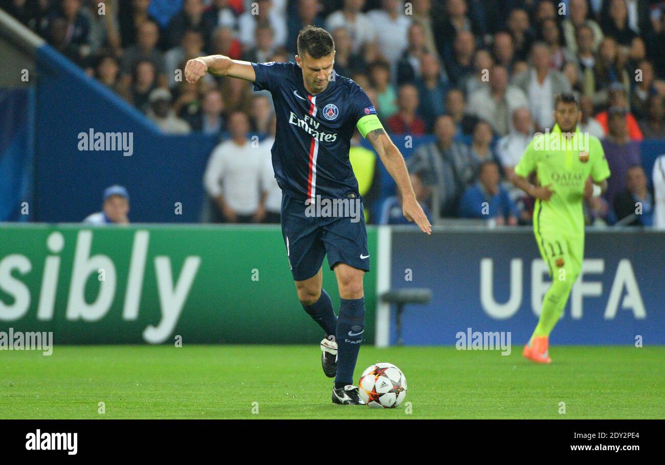 Thiago motta barcelone Banque de photographies et d’images à haute ...