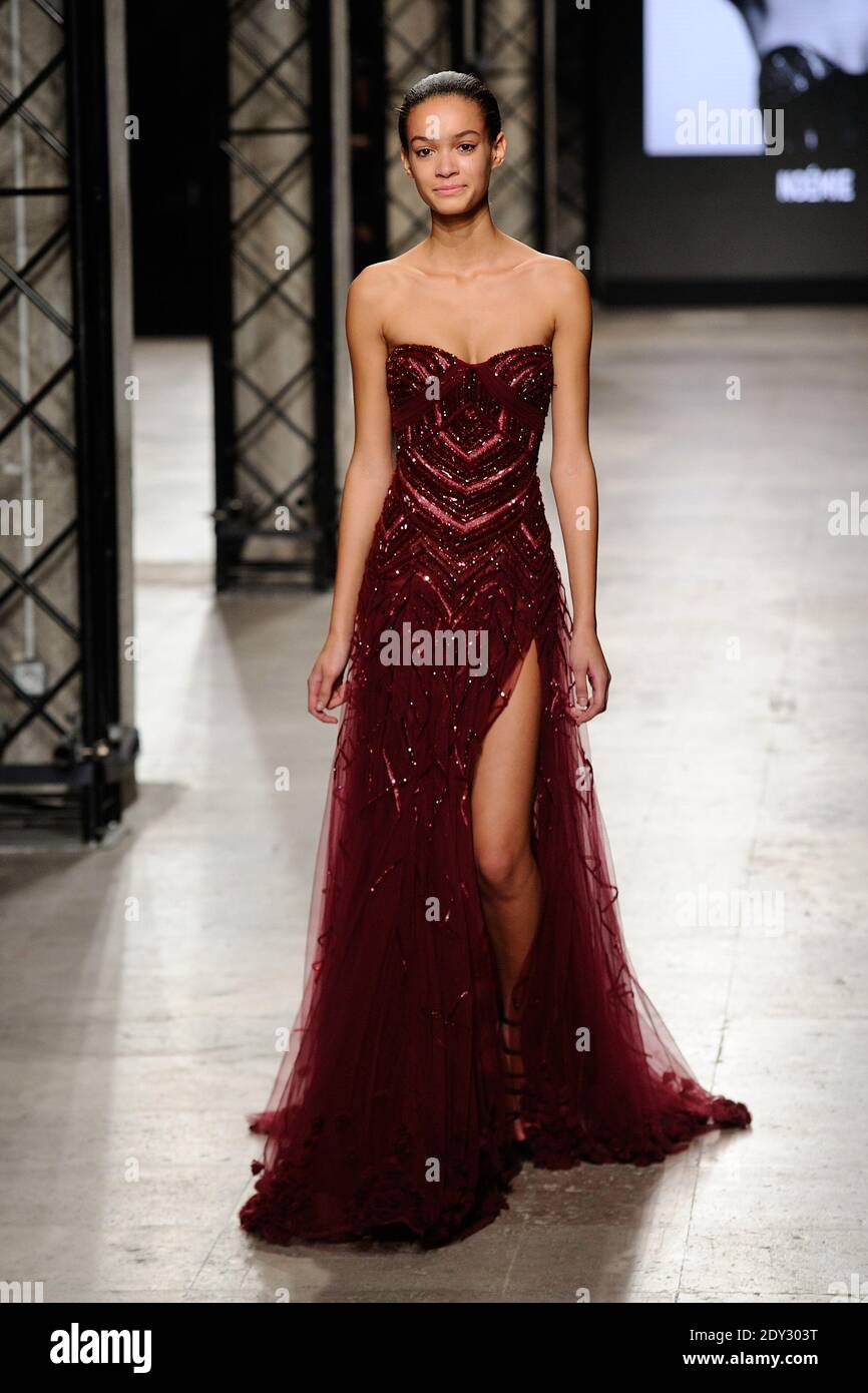 Elite model look finale Banque de photographies et d’images à haute ...