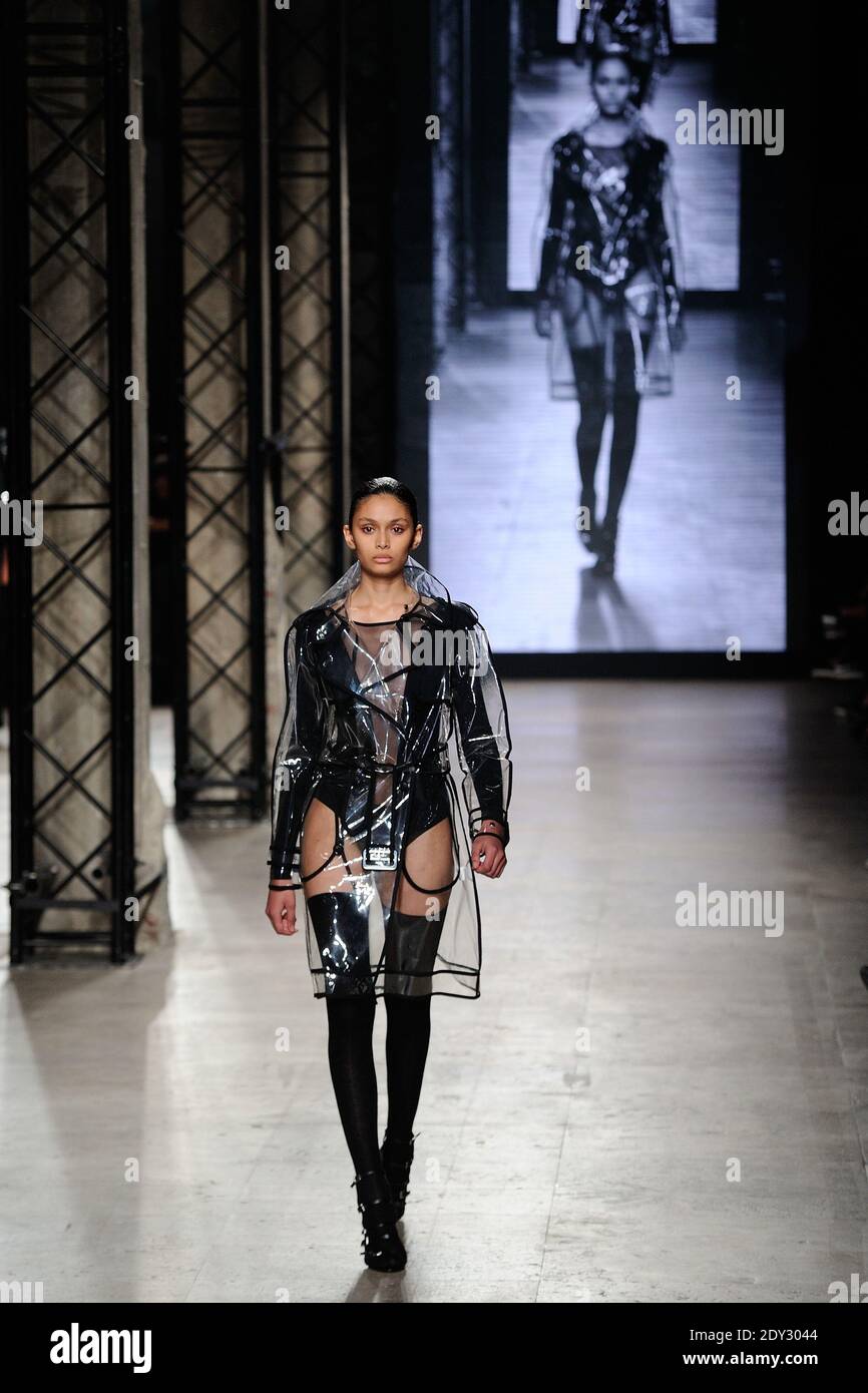 Elite model look finale Banque de photographies et d’images à haute ...