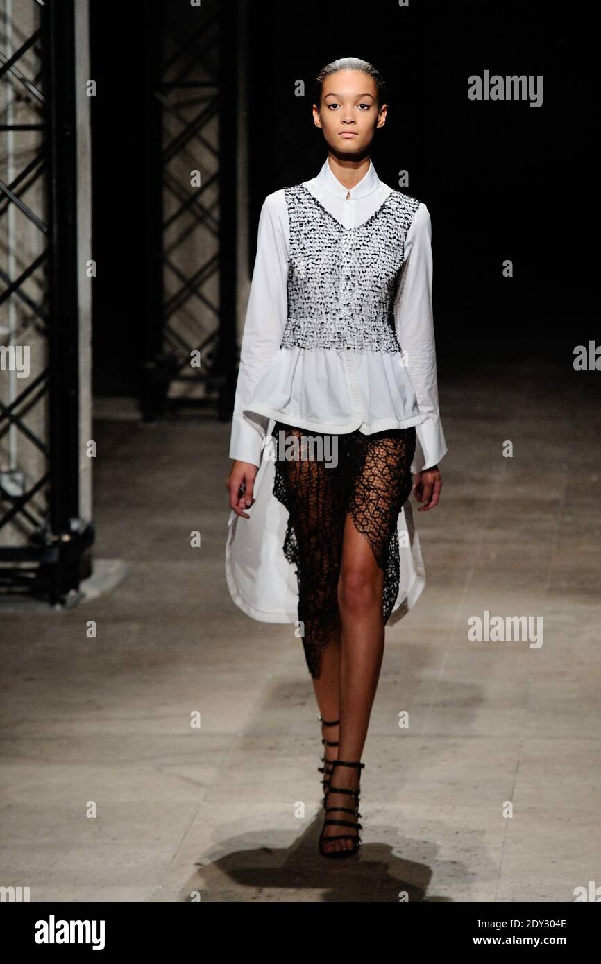 Elite model look finale Banque de photographies et d’images à haute ...