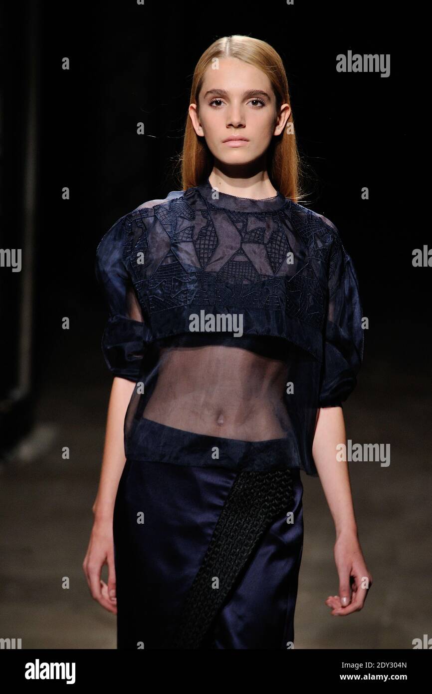 Elite model look finale Banque de photographies et d’images à haute ...