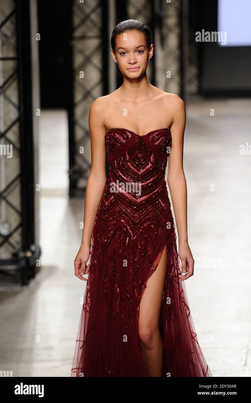 Elite model look finale Banque de photographies et d’images à haute ...