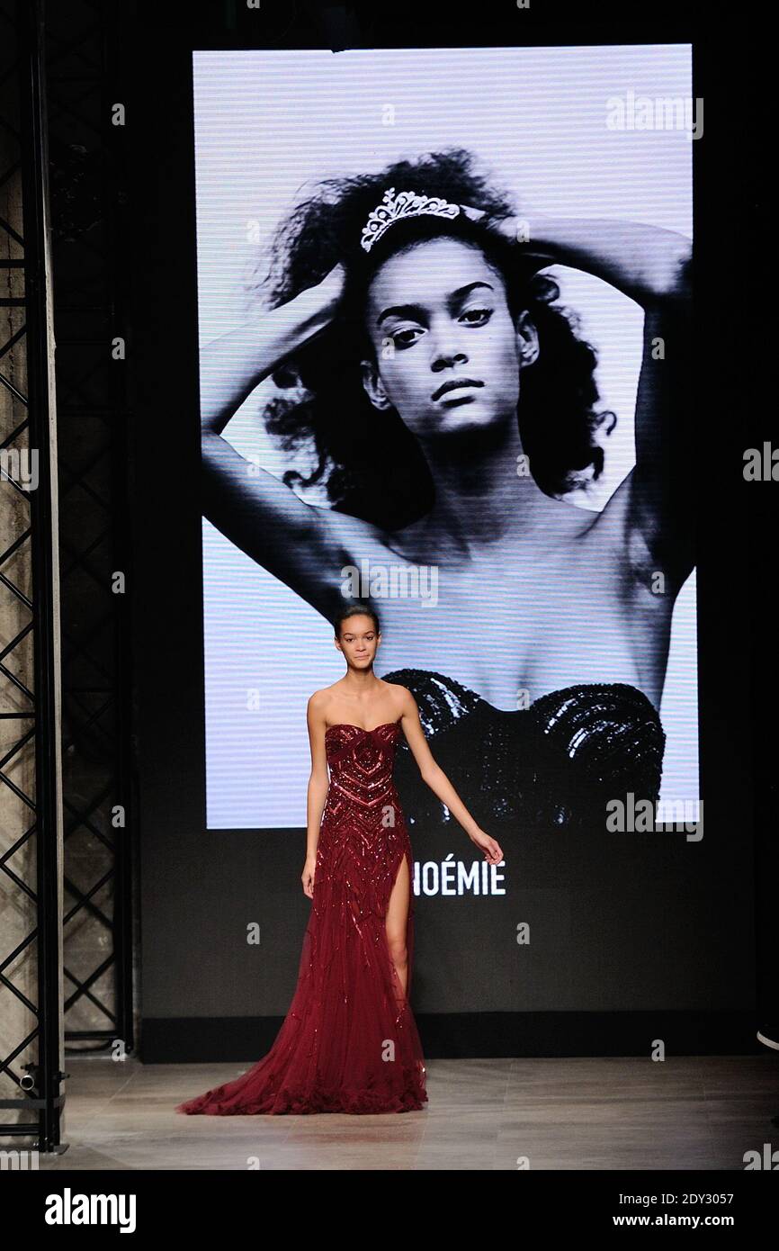 Elite model look finale Banque de photographies et d’images à haute ...