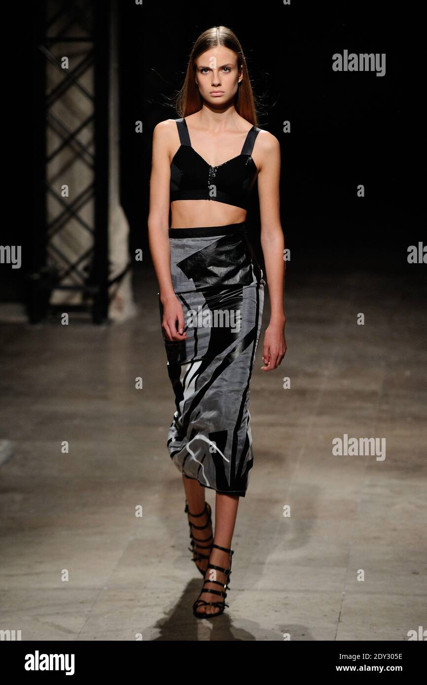 Elite model look finale Banque de photographies et d’images à haute ...