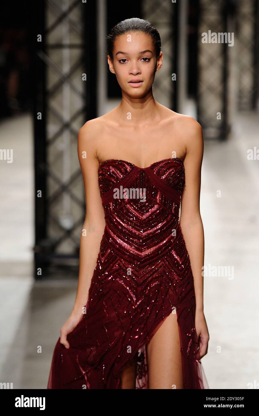 Elite model look finale Banque de photographies et d’images à haute ...