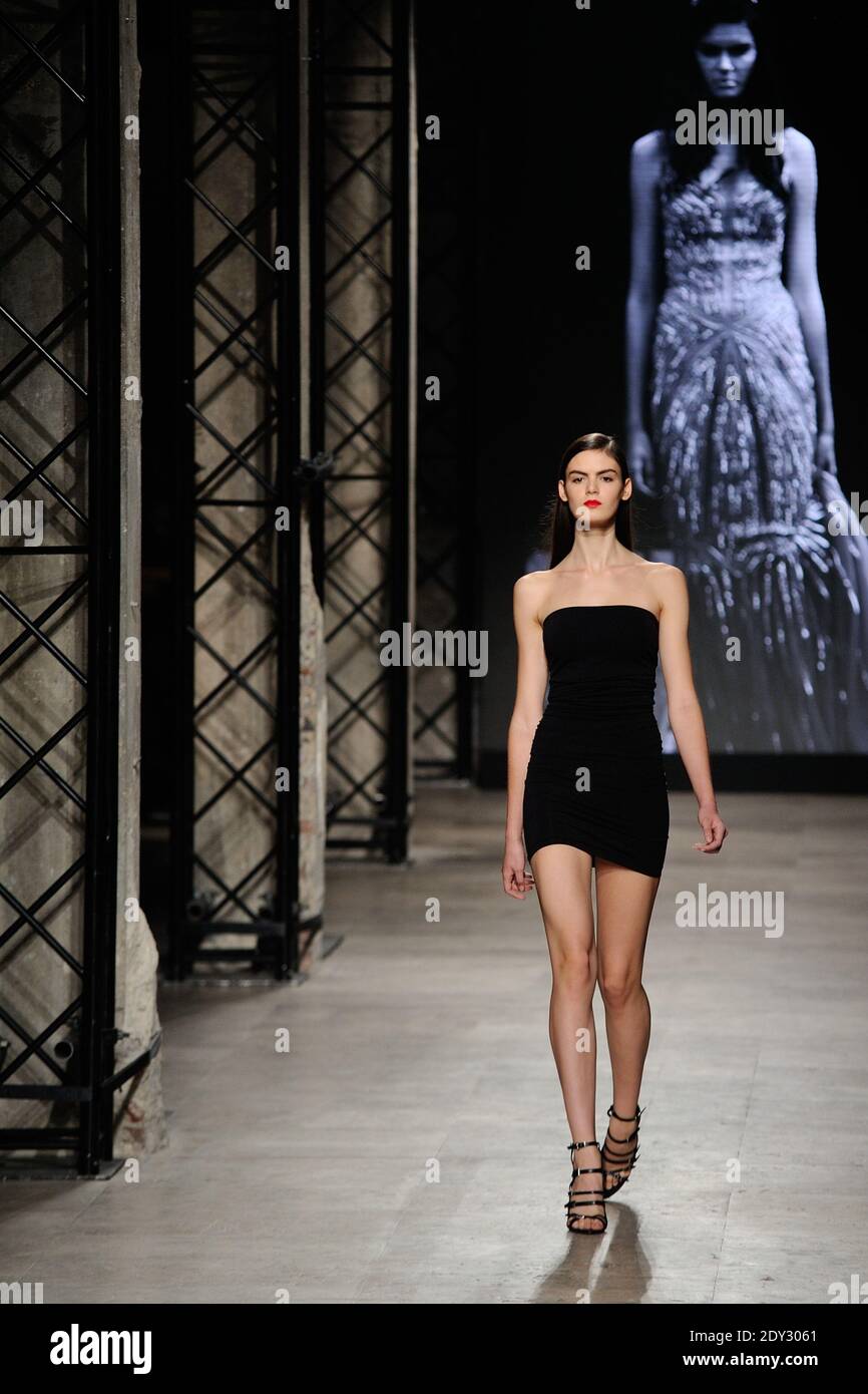 Elite model look finale Banque de photographies et d’images à haute ...