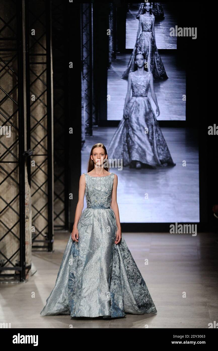 Elite model look finale Banque de photographies et d’images à haute ...