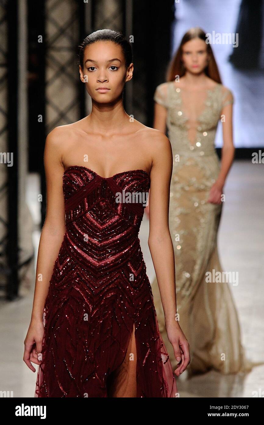 Elite model look finale Banque de photographies et d’images à haute ...