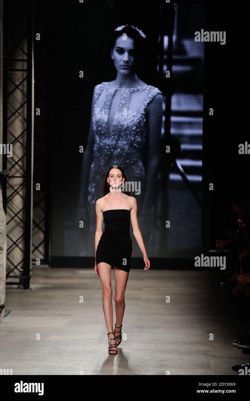 Elite model look finale Banque de photographies et d’images à haute ...