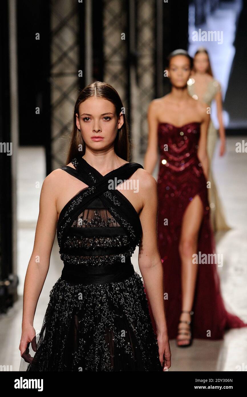 Elite model look finale Banque de photographies et d’images à haute ...