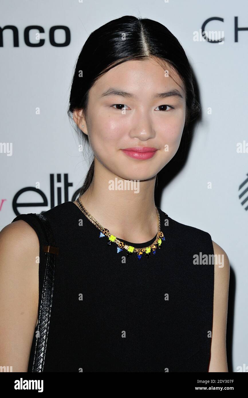 Elite model look finale Banque de photographies et d’images à haute ...