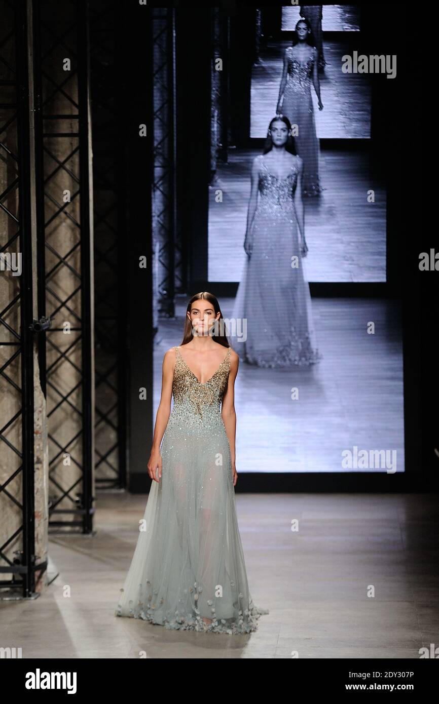 Elite model look finale Banque de photographies et d’images à haute ...