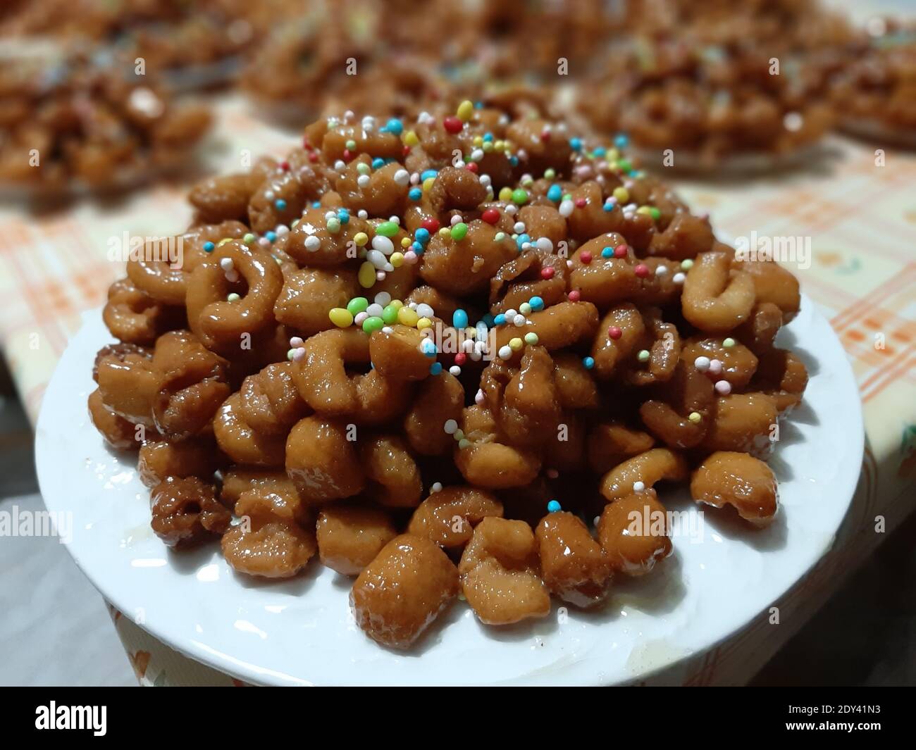 Dolce tipico Banque de photographies et d’images à haute résolution - Alamy