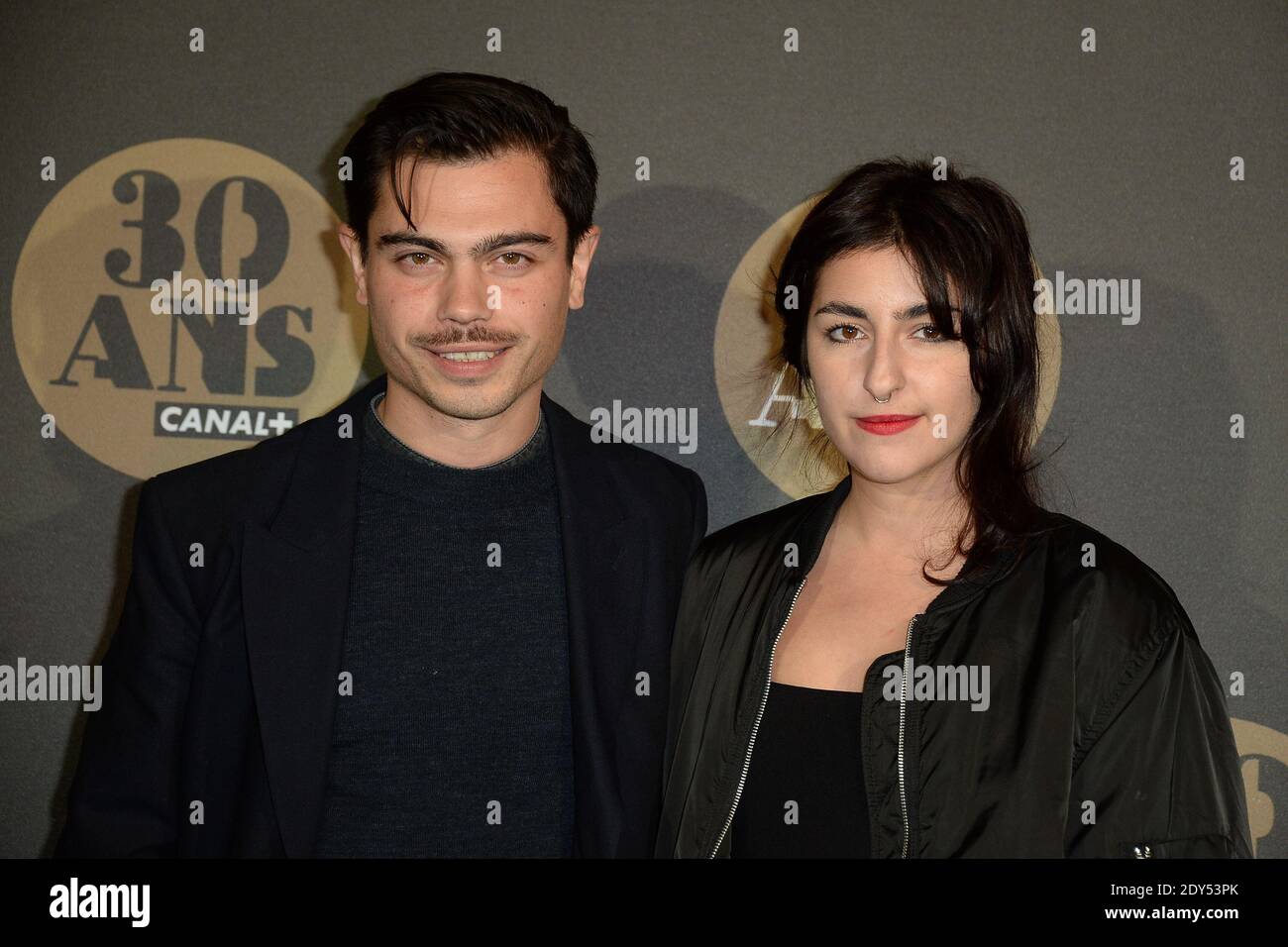 Lilly Wood et le poussin participant à la fête du 30ème anniversaire de ...