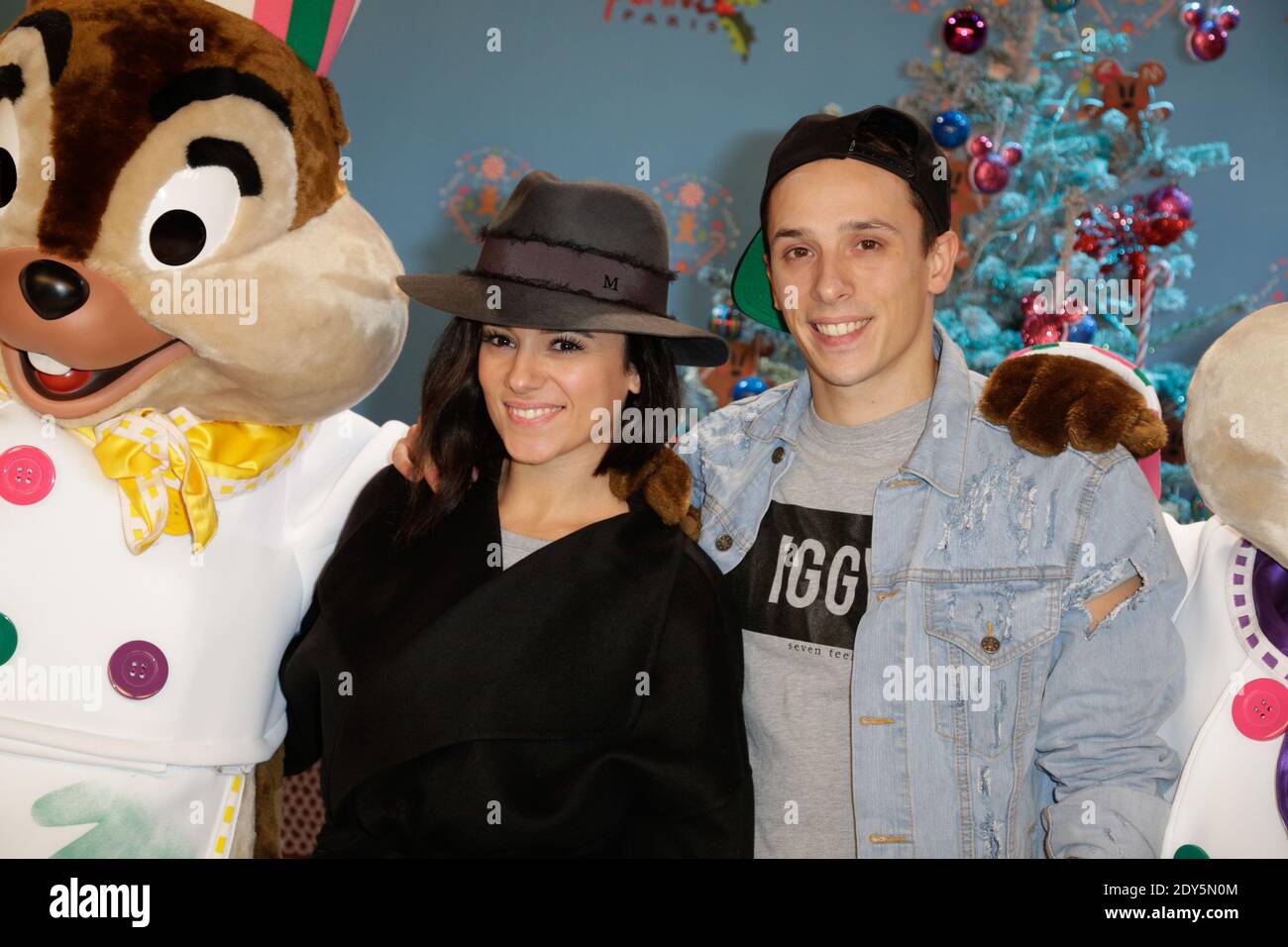 Alizee lyonnet Banque de photographies et d’images à haute résolution ...