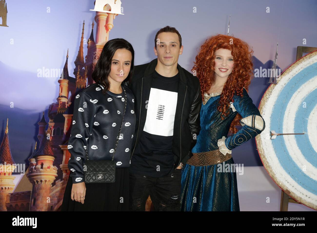 Alizee gregoire Banque de photographies et d’images à haute résolution ...