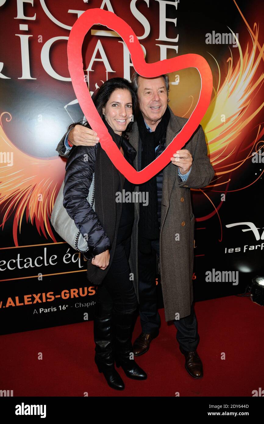 Cirque alexis gruss Banque de photographies et d’images à haute ...