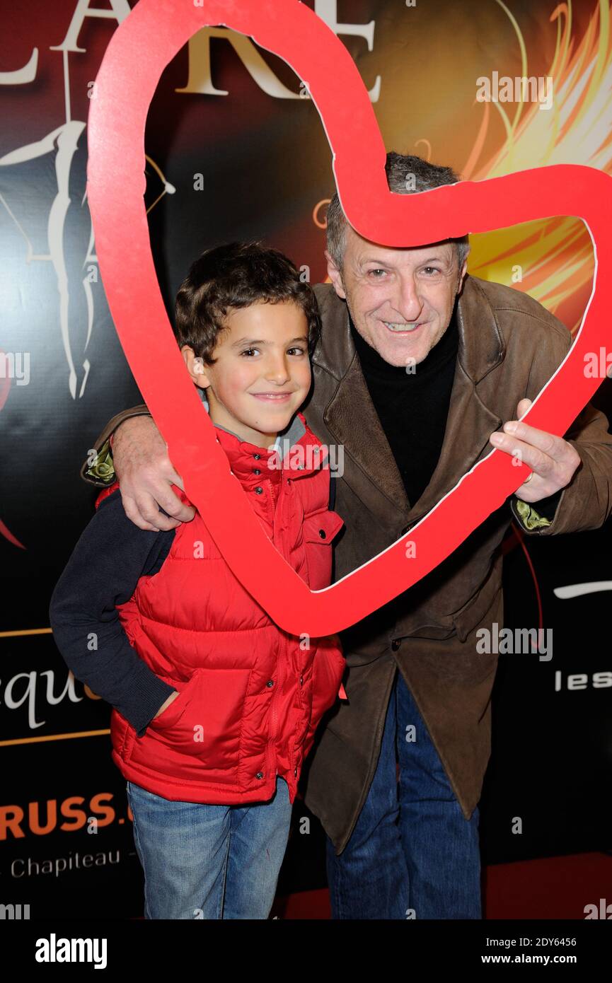 Cirque alexis gruss Banque de photographies et d’images à haute ...