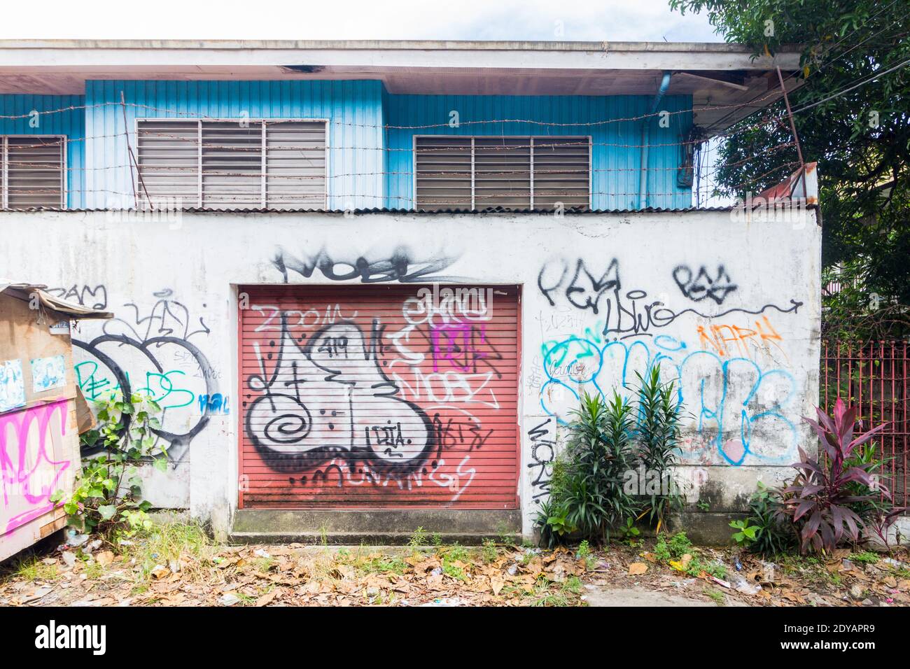 Art de rue cebu Banque de photographies et d’images à haute résolution ...